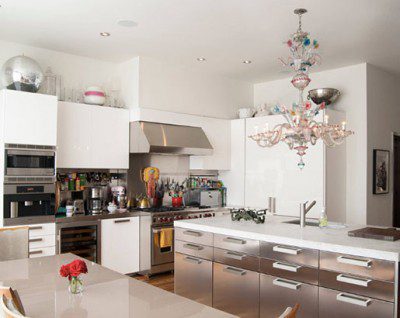 21 Steel Metal Kitchen Cabinet Ideas | Sebring Design Build