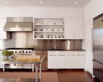 21 Steel Metal Kitchen Cabinet Ideas | Sebring Design Build