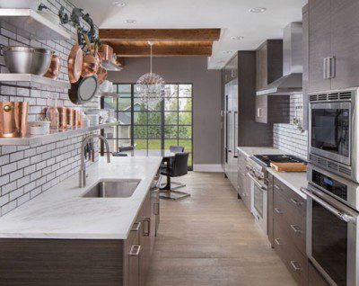 21 Steel Metal Kitchen Cabinet Ideas | Sebring Design Build