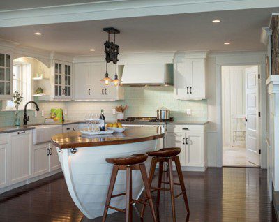 23 Nautical Coastal Kitchen Decor Ideas | Sebring Design Build