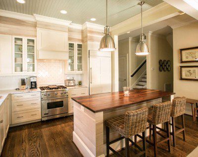 23 Nautical Coastal Kitchen Decor Ideas | Sebring Design Build