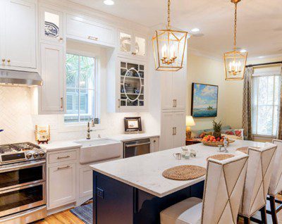 23 Nautical Coastal Kitchen Decor Ideas | Sebring Design Build