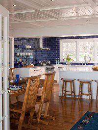 23 Nautical Coastal Kitchen Decor Ideas | Sebring Design Build