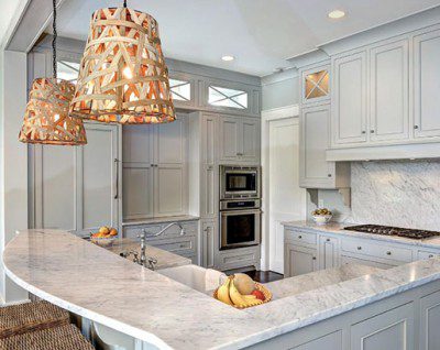 23 Unique Custom Bar Top Ideas | Sebring Design Build