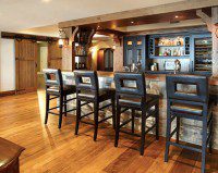 23 Unique Custom Bar Top Ideas | Sebring Design Build