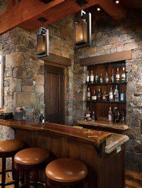 23 Unique Custom Bar Top Ideas | Sebring Design Build