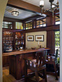 23 Unique Custom Bar Top Ideas | Sebring Design Build