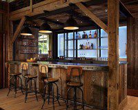 23 Unique Custom Bar Top Ideas | Sebring Design Build