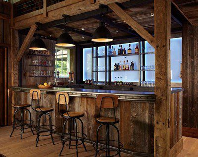 23 Unique Custom Bar Top Ideas | Sebring Design Build