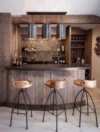 23 Unique Custom Bar Top Ideas | Sebring Design Build