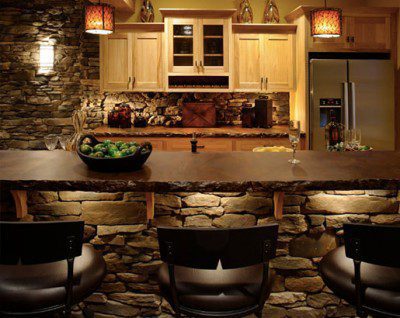 23 Unique Custom Bar Top Ideas | Sebring Design Build