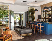 23 Unique Custom Bar Top Ideas | Sebring Design Build