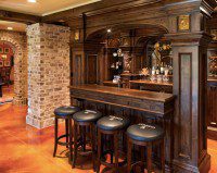 23 Unique Custom Bar Top Ideas | Sebring Design Build
