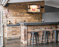 43 Unique Custom Bar Top Ideas - Sebring Design Build - Design Trends