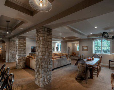 Basement Pole Covers: How To Hide Or Remove Basement Support Post