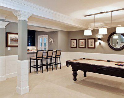 Basement Pole Covers: How To Hide Or Remove Basement Support Post