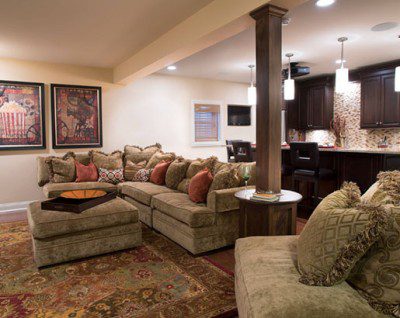 Basement Pole Covers: How To Hide Or Remove Basement Support Post