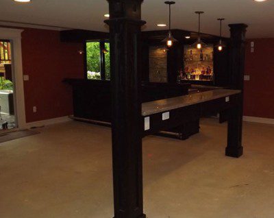 Basement Pole Covers: How To Hide Or Remove Basement Support Post