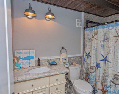 31 Nautical Coastal Beach Bathroom Decor Ideas | Sebring Design Build