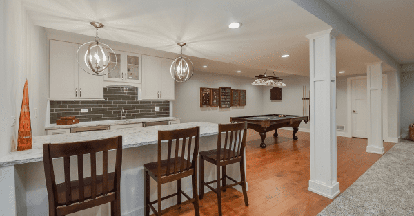 Basement Pole Covers: How To Hide Or Remove Basement Support Post