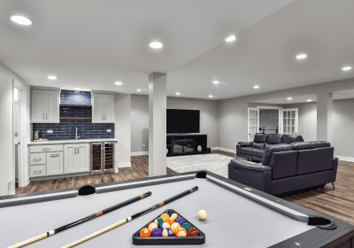 Basement Pole Covers: How To Hide Or Remove Basement Support Post