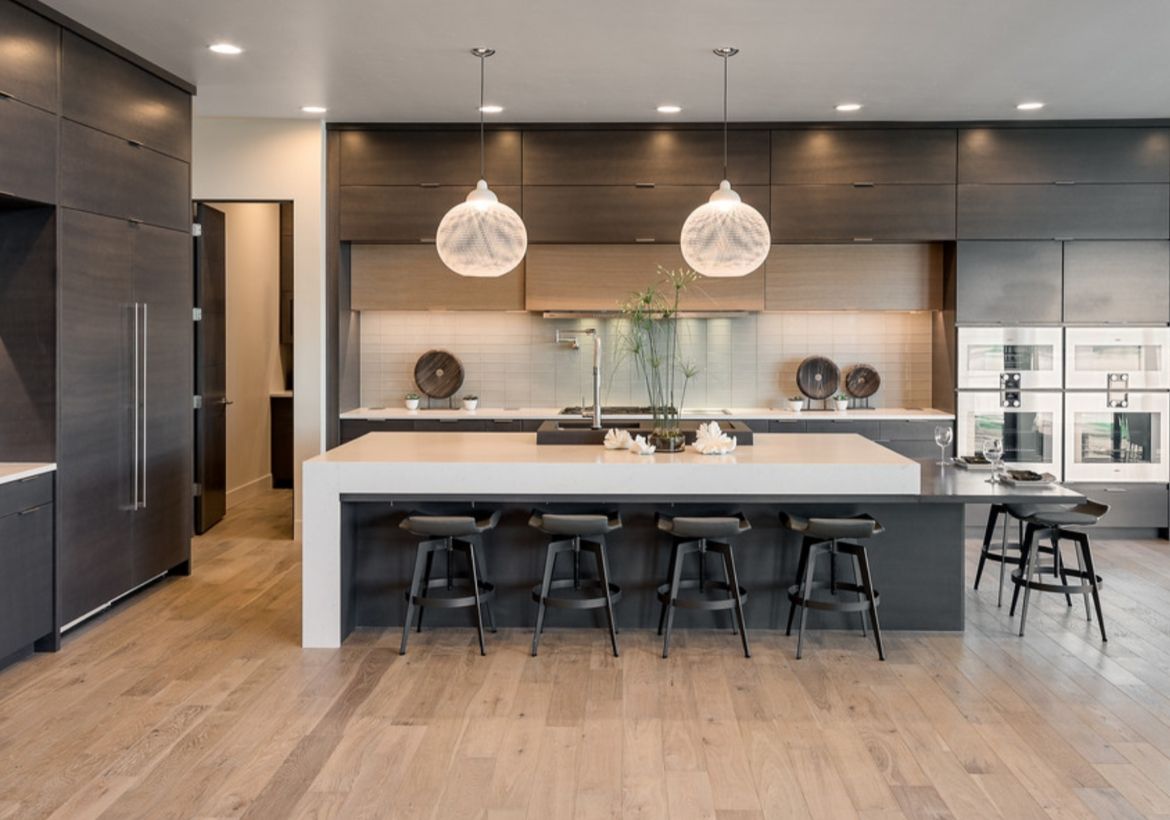 12 TOP TRENDS IN KITCHEN DESIGN FOR 2020