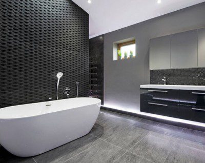 21 Dimensional 3D Wall Tile Ideas For Your Kitchen Or Bath