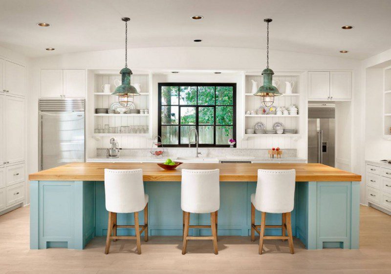 12 TOP TRENDS IN KITCHEN DESIGN FOR 2020