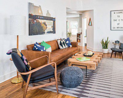 23 Sophisticated Bachelor Pad Ideas | Sebring Design Build