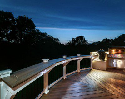 21 Unique Deck Railing Ideas | Sebring Design Build