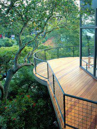 21 Unique Deck Railing Ideas | Sebring Design Build