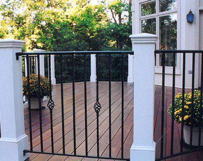 21 Unique Deck Railing Ideas | Sebring Design Build