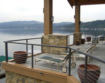 21 Unique Deck Railing Ideas | Sebring Design Build