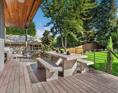 21 Unique Deck Railing Ideas | Sebring Design Build