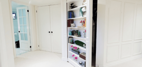 37 Secret Hidden Doorway Ideas – Garmur Design