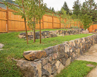 21 Really Cool Retaining Wall Ideas | Sebring Design Build