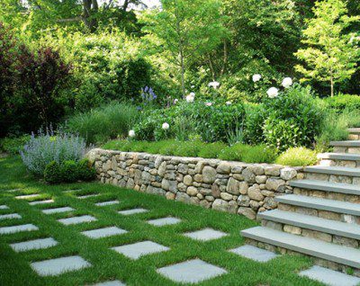 21 Really Cool Retaining Wall Ideas | Sebring Design Build
