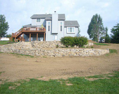 51 Really Cool Retaining Wall Ideas - Sebring Design Build - Design Trends