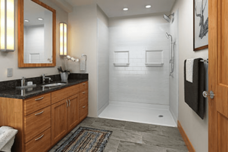 23 Luxury Walk in Shower Tile Ideas That Will Inspire You