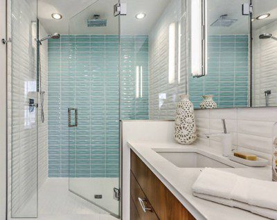 23 Blue Tile Design Ideas For Your Kitchen & Bath | Sebring Design Build