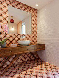 23 Orange Tile Design Ideas For Your Kitchen & Bath Sebring Design Build