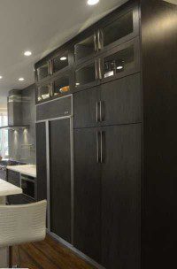 23 Black Kitchen Cabinet Ideas | Sebring Design Build