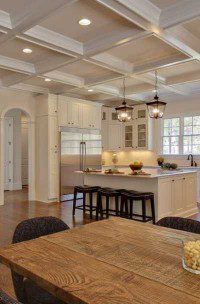 23 Coffered Ceiling Design Ideas | Sebring Design Build