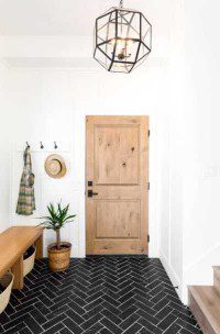 23 Modern Farmhouse Entry & Mud Room Ideas | Sebring Design Build