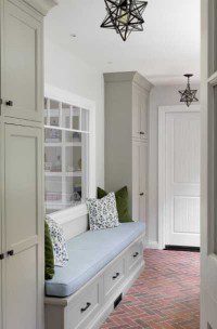 23 Modern Farmhouse Entry & Mud Room Ideas | Sebring Design Build
