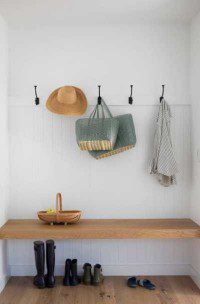 23 Modern Farmhouse Entry & Mud Room Ideas | Sebring Design Build