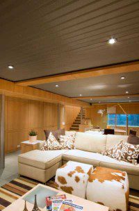 23 Basement Ceiling Design Ideas | Sebring Design Build