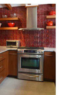 23 Red Tile Design Ideas For Your Kitchen & Bath | Sebring Design Build