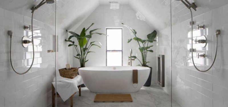 23 White Tile Design Ideas For Your Kitchen & Bath | Sebring Design Build