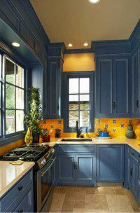 23 Yellow Tile Design Ideas for Your Kitchen & Bath | Sebring Design Build